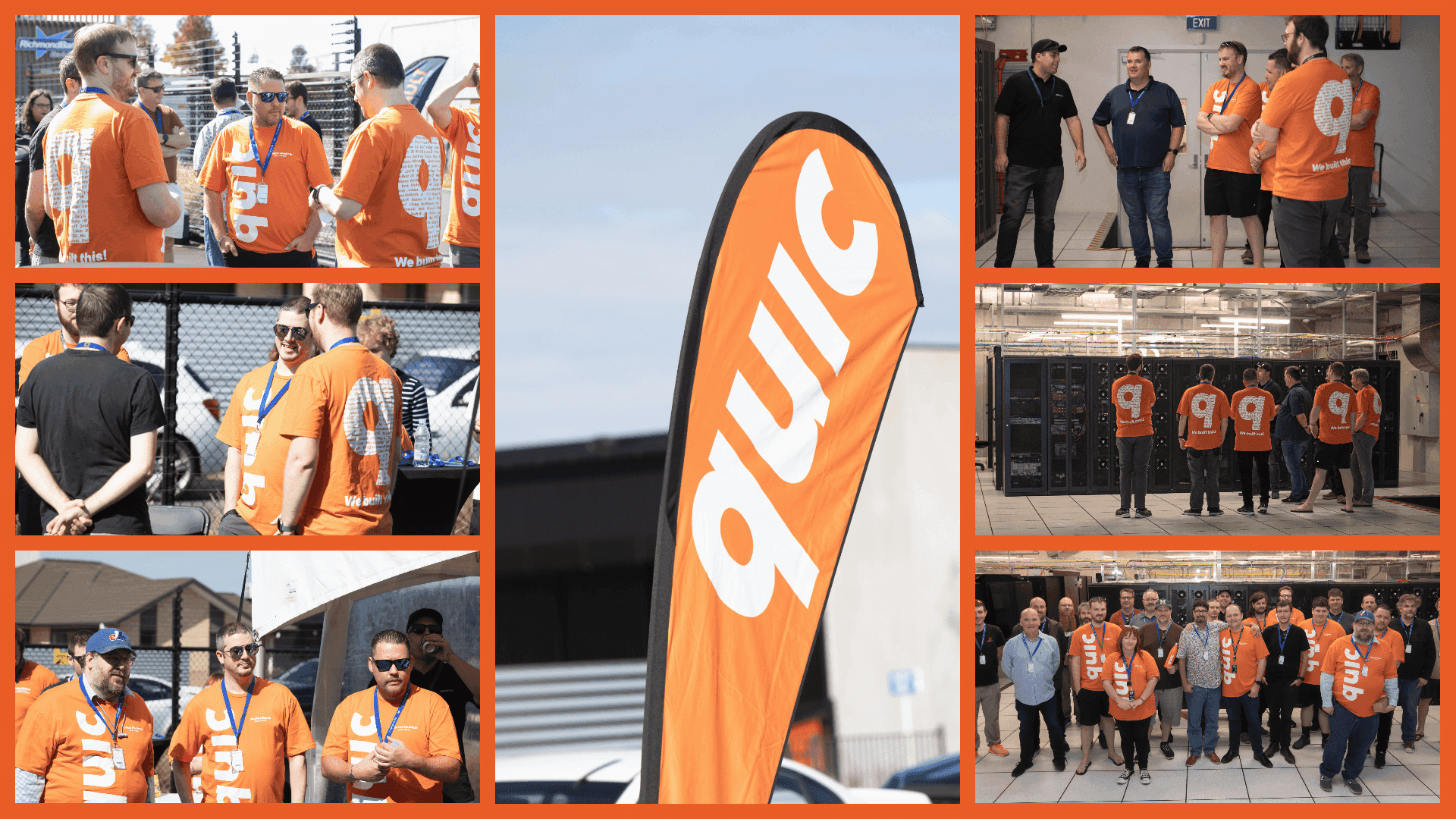 Hamilton event recap – Quic Broadband