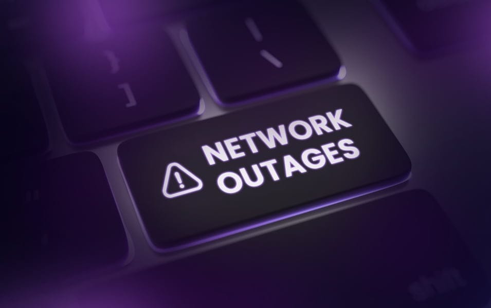 This weeks network outage – Quic Broadband